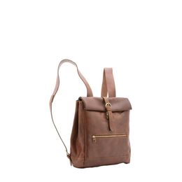 Viola Castellani Rucksack Herren Gr&ouml;&szlig;e One Size cognac