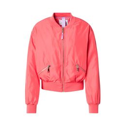 N&uuml;mph N&Uuml;MPH Jacke 'NUNora' Damen Gr&ouml;&szlig;e XL rot