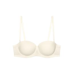 Triumph Bra female Beige size 85