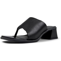 Camper T-Bar Sandals 'Kora' female Black size 38