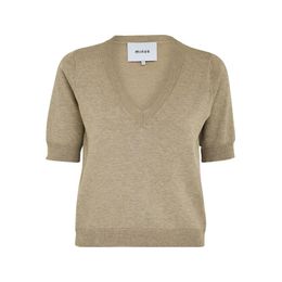 Minus Pullover 'Milla' Damen Gr&ouml;&szlig;e S cappuccino