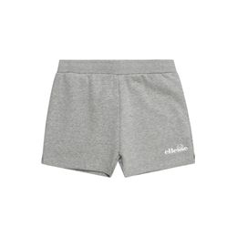 Ellesse Shorts 'Mayami' Mädchen Größe 152/158 hellgrau / weiß