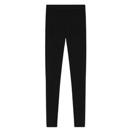 Moshi Moshi Mind Leggings 'Smooth' female Black size XL