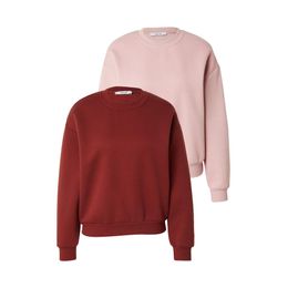 ABOUT YOU Sweatshirt 'Ina' female Pink, Red size 40