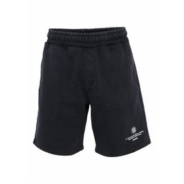 Pegador Hose 'Baylor' Herren Gr&ouml;&szlig;e 34 schwarz / wei&szlig;