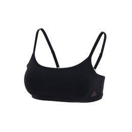 adidas Sportswear Bra ' Scoop Bralette - Sport Active Micro Body Fit ' female Black size S
