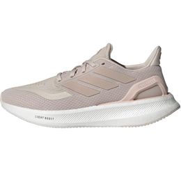 adidas Performance Laufschuh 'Pureboost 5' Damen Gr&ouml;&szlig;e 39/39.5 beige / mauve / puder