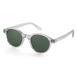 MAPLETON Sonnenbrille 1987 Unisex, Transparent