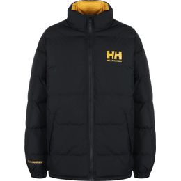 Helly Hansen Winterjacke Herren Größe XXL curry / schwarz