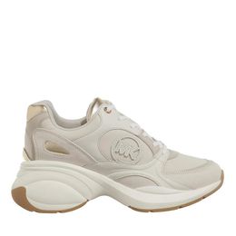 Michael Kors Low-Top Sneaker - Zuma Trainer - Gr. 40 (EU) - in Creme - f&uuml;r Damen