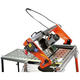 ELMAG Steintrennmaschine PRIME 120S-SET