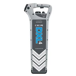 ProNivo Kabelsuchger&auml;t DXL4 von C.Scope mit GPS, Datenlogging, Datentransfer &uuml;ber USB, Bluetooth und GPS