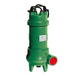 ZUWA Schmutzwassertauchpumpe VORTEX 200, 400V