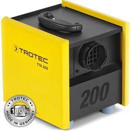 TROTEC Adsorptionstrockner TTR 200