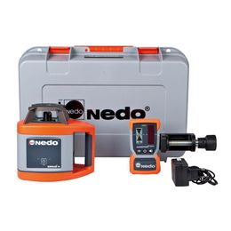 Nedo Rotationslaser SIRIUS 1 H - ACCEPTOR 2 DIGITAL