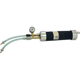 H&auml;rke H&auml;rke Pr&uuml;fblase, Vorsatzk&ouml;rper aus Alu-Nennweite 90-250 mm