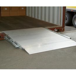 Altec HF &Uuml;berfahrbr&uuml;cke Aluminium-HF 5 L&auml;nge 1.735 mm Breite 1.500 mm Tragkraft 3.000 kg