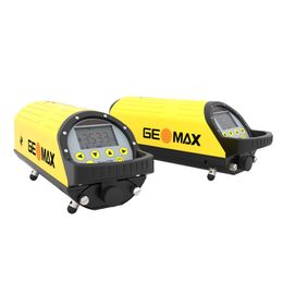 Nestl&eacute; Nestle GEOMAX Zeta 125 Kanalbaulaser LK3 Universal