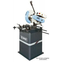 ELMAG ALU-Metall-Kreiss&auml;gemaschine Modell TA 400