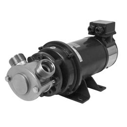 ZUWA Impellerpumpe NIROSTAR 2000-C/PF; 1100 min-1; 24 V
