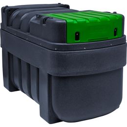ZUWA Diesel-Lagertank Fortis 2500