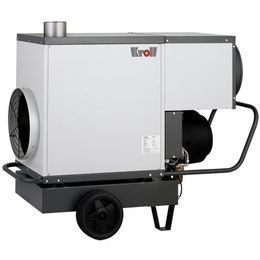 Kroll Warmlufterzeuger M 50 Mit Universal&ouml;lbrenner (M50U)