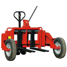 Schefer Gel&auml;ndeg&auml;ngiger Gabelhubwagen GGH