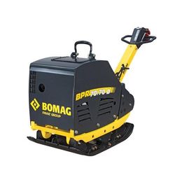 Bomag R&uuml;ttelplatte BPR 70/70 D/E (Tip-Control)