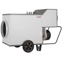 Kroll Warmlufterzeuger M 100 - Mit Erdgasbrenner (M100N)