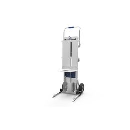 DM-System SCL170AC ERGO Treppensteiger mit E-Lifter