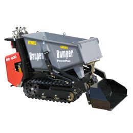 PowerPac Raupen-Dumper Typ RC800