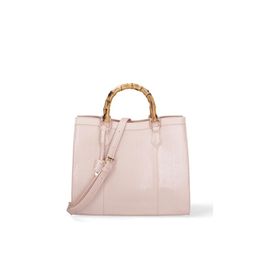 Diana&Co. Schultertasche Damen Gr&ouml;&szlig;e One Size pink