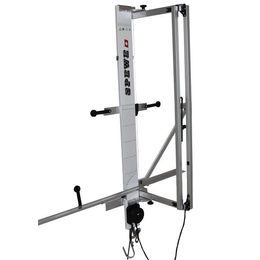 Spewe Gl&uuml;hdraht-Schneideger&auml;t 590GH-28, inkl. Trafo, ohne Koffer; Schnitttiefe bis 285mm