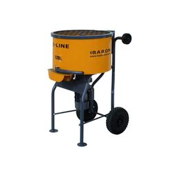 Baron Zwangsmischer E120 2,0kW 1x240V Variogetriebe