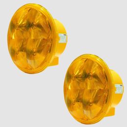 Nissen Zweifach-Lichtwarnanlage Multi-Light 340 LED Flash L9H