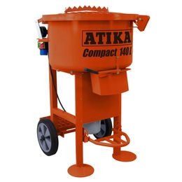 ATIKA Compact 140 Zwangsmischer