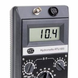 Gann Mess- u. Regeltechnik Gann Hydromette RTU 600 - Set 5