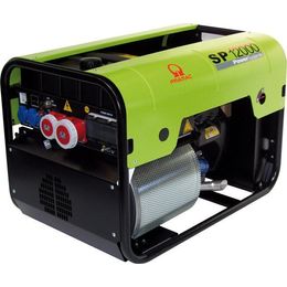 PRAMAC Stromerzeuger Benzin SP 12000 THB