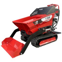 PowerPac Raupen-Dumper Typ RD620 Benzin Honda