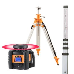 geo-FENNEL GeoFennel FL 155H-G & FR 77-MM Set mit Stativ FS 30-M + TN 15