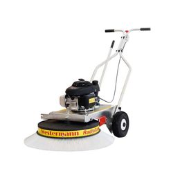 westermann Radialbesen WR 870 - Honda Industriemotor GXV 160 OHC; PPN/Draht-B&uuml;rste