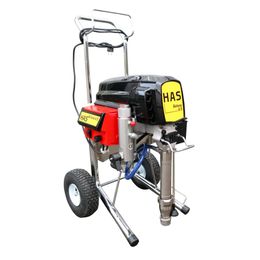 HAS 6.5 AIRLESS-Farbspr&uuml;hger&auml;t mit Kolbenpumpe