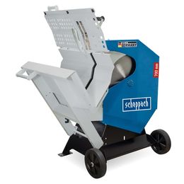Scheppach Wippkreiss&auml;ge wox d700sl - 400V 7.5kW