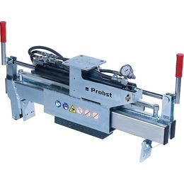 Probst hydraulische Bordsteinversetzzange VZ-HS-50/150