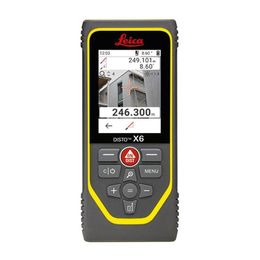 Leica DISTO X6 Laserentfernungsmesser