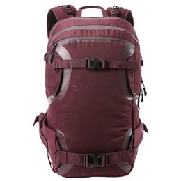 Nitro Rucksack 'Slash' Herren Gr&ouml;&szlig;e One Size bordeaux
