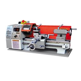 HOLZMANN-MASCHINEN Holzmann Tischdrehmaschine ED300FD - 230V