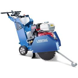Lissmac Compactcut 201 P Fugenschneider (ohne Diamantsägeblatt, inkl. Sägeblattschutzhaube 500 mm)