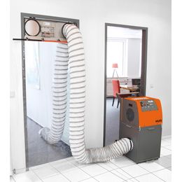 Heylo Staubschutz-Komplettsysteme DCS-PF 3500