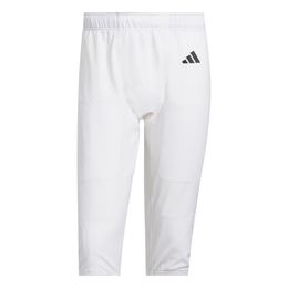 adidas Performance Sporthose 'Adizero Impact' Herren Größe 4XL schwarz / weiß